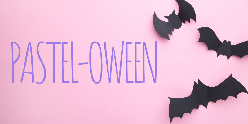 Teens: Pastel-oween | Preble County Library